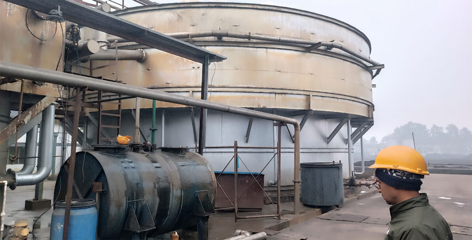 MS/SS Storage Tanks – excelfrp